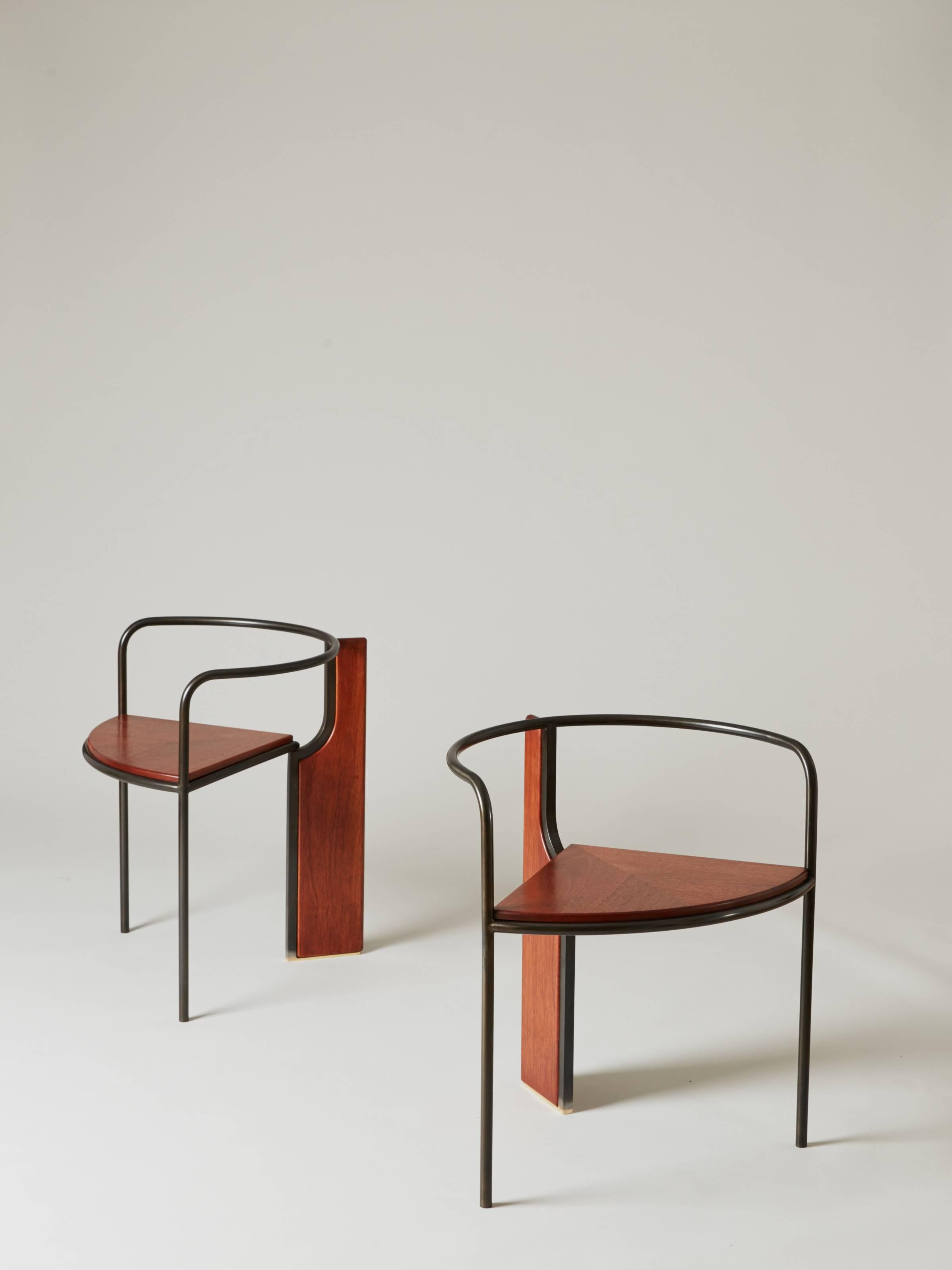 Fin Chair by Pelle and Erie Basin For Sale at 1stDibs | pelle chair