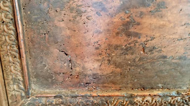 17th Century Italian Renaissance Carved Cassone at 1stDibs