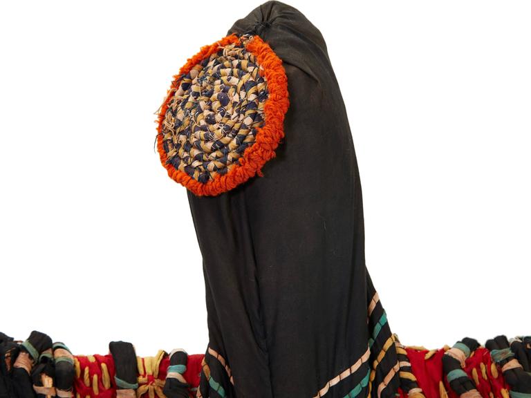 Rare Igbo Maiden Spirit Dance Costume For Sale at 1stDibs
