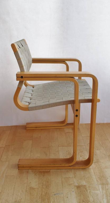 Mid-Century Danish Armchairs, Thygesen and Sorenson for Magnus Olesen ...