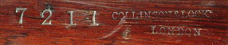 Anglo-Japanese Rosewood Sideboard, Attributed to E W Godwin For Sale at ...