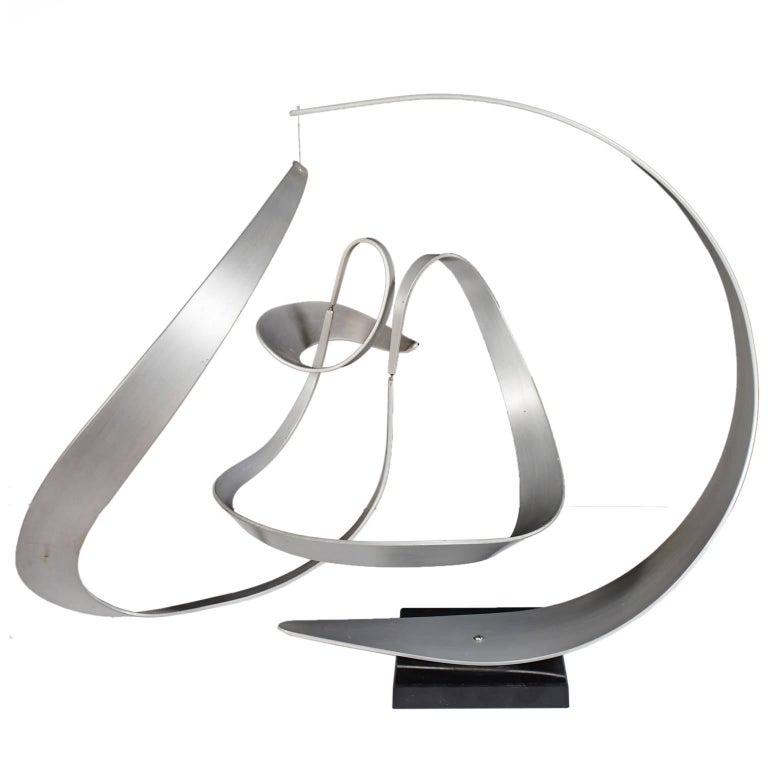 Abstract Kinetic Sculpture by John W Anderson at 1stDibs | john ...