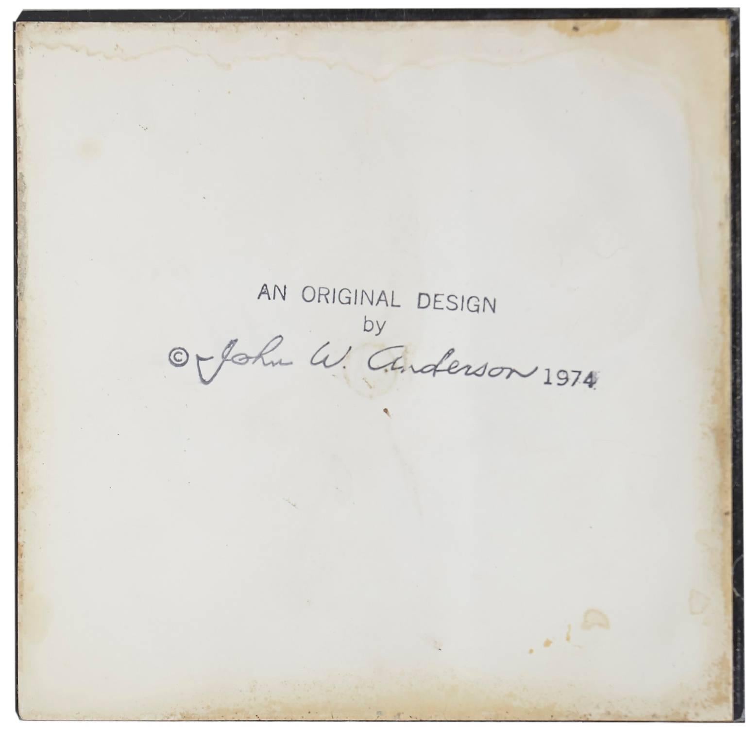 Abstract Kinetic Sculpture by John W Anderson at 1stDibs | john ...