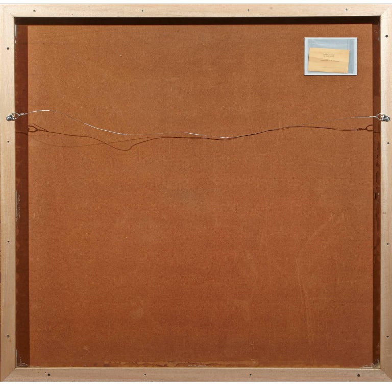 Large Impressive Modern Oil Painting by Carl Heldt at 1stDibs | stephen ...