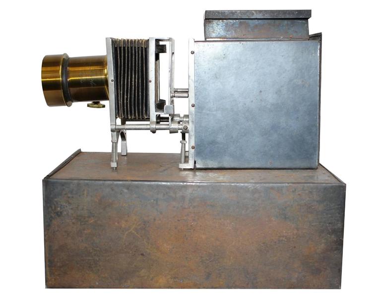 Antique Magic Lantern Projector at 1stDibs | magic lantern projector ...