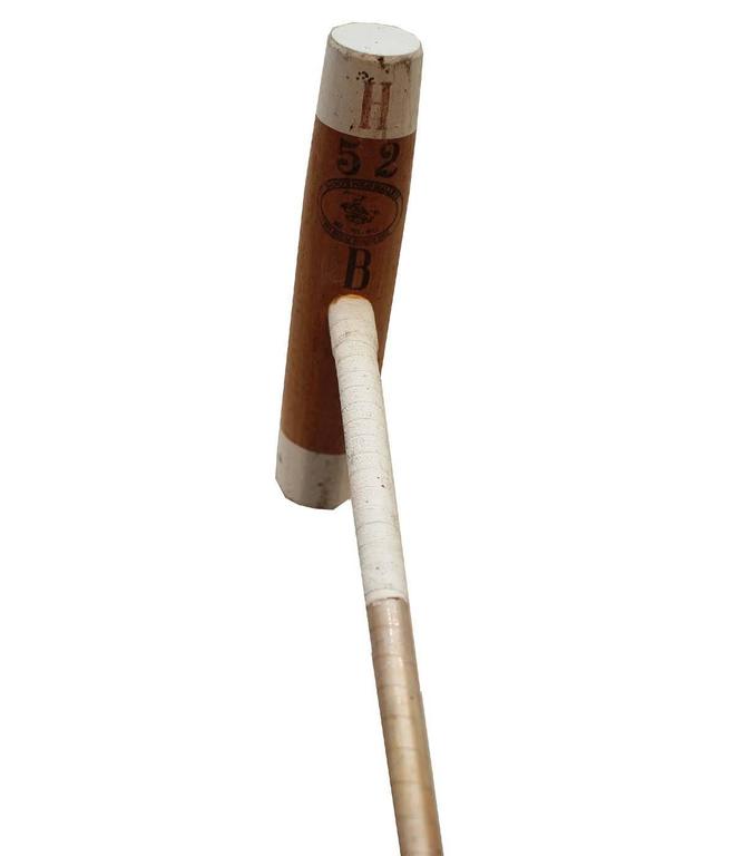 Vintage Polo Mallets at 1stDibs