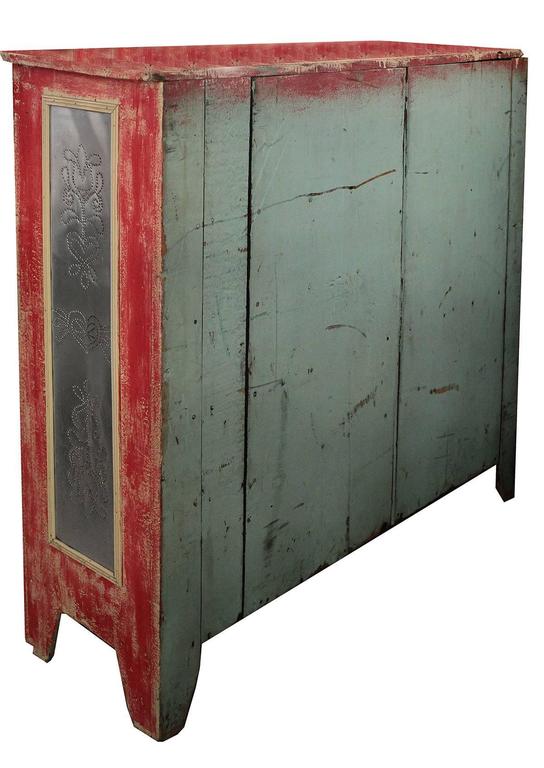 Antique Pie Safe at 1stdibs