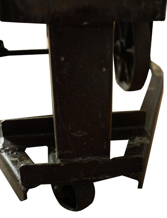 Antique Gold Mining Cart at 1stdibs