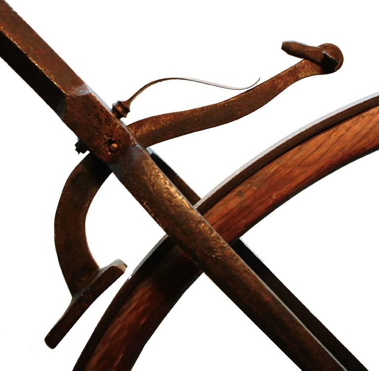 Velocipede Antique Bicycle French, 1867 at 1stDibs