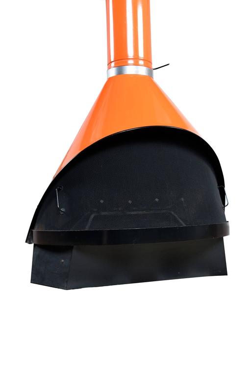 Mid-Century Modern Wood Burning Preway Fireplace at 1stDibs | preway ...