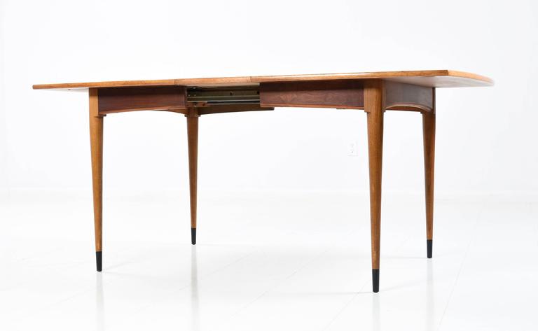 Mid-Century Modern Lane Acclaim Dining Table at 1stDibs | lane dining ...