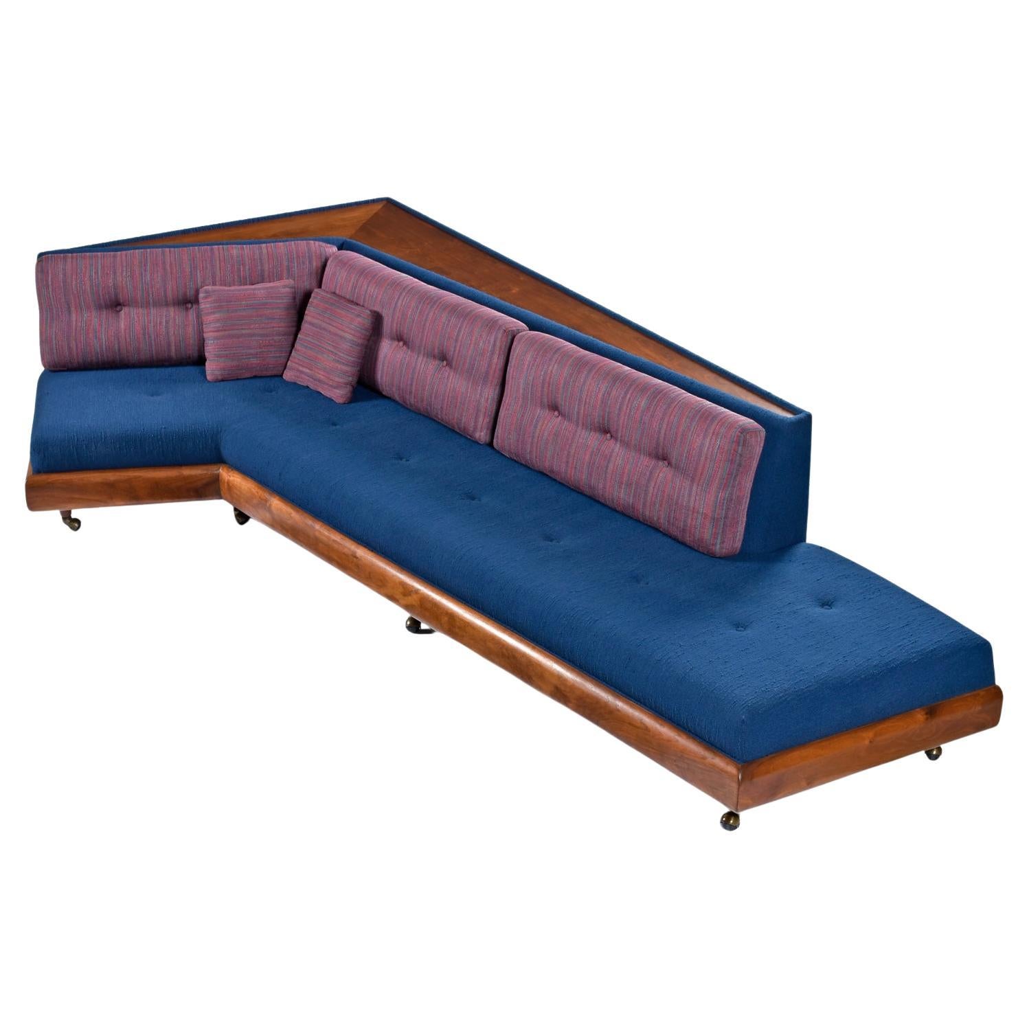 Original Adrian Pearsall Platform Boomerang Sofa 2300-S for Craft ...