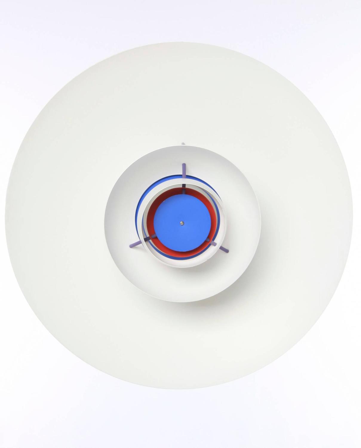 Vintage PH5 Hanging Lamp Designed by Poul Henningsen for Louis Poulsen ...