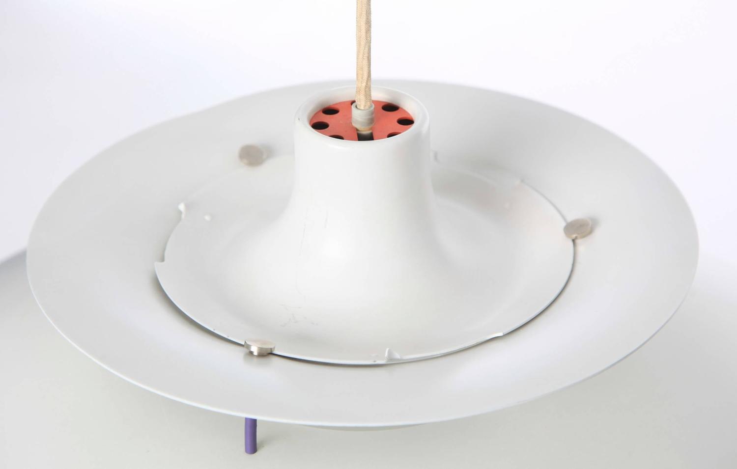 Vintage PH5 Hanging Lamp Designed by Poul Henningsen for Louis Poulsen ...