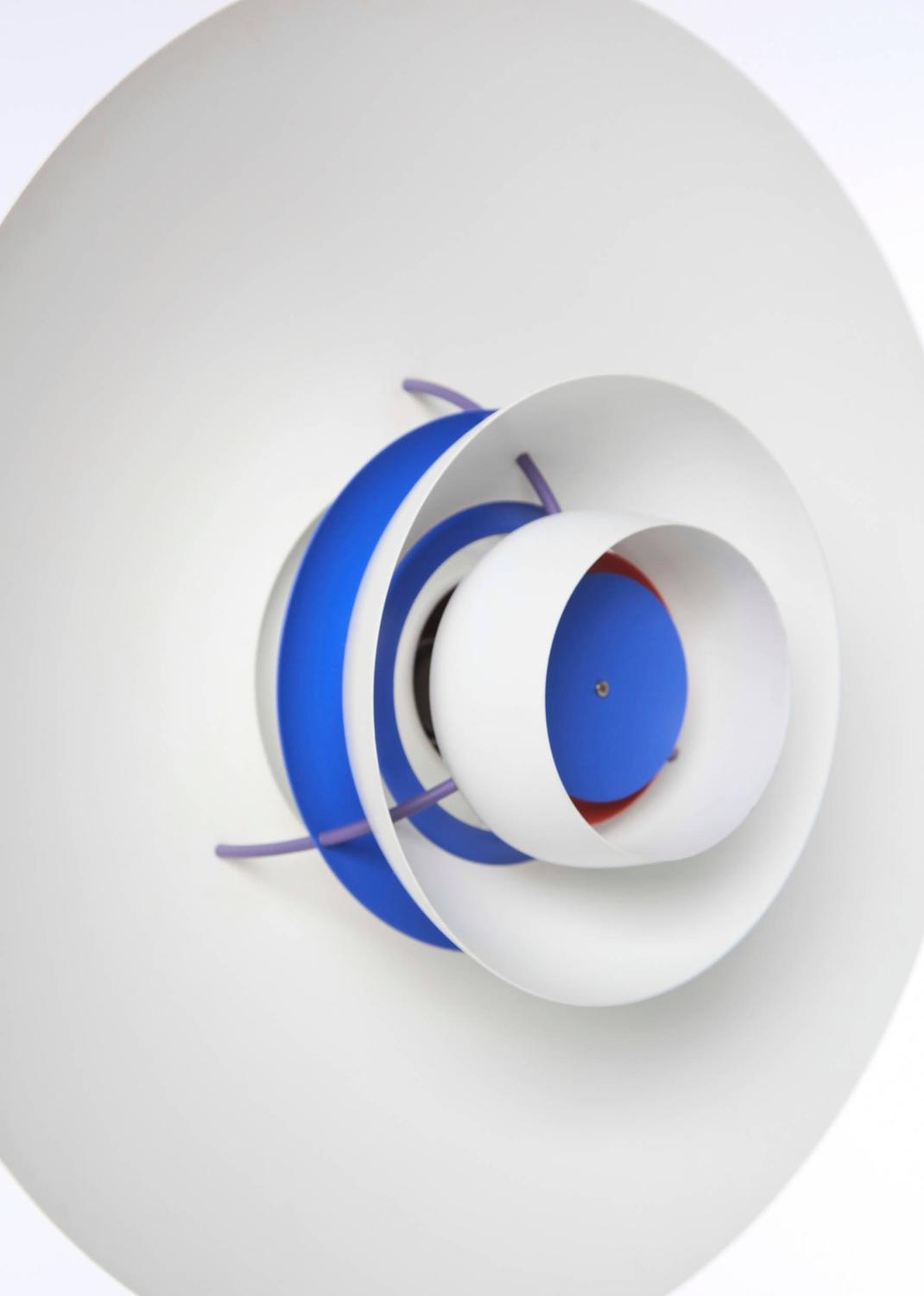 Vintage PH5 Hanging Lamp Designed by Poul Henningsen for Louis Poulsen ...