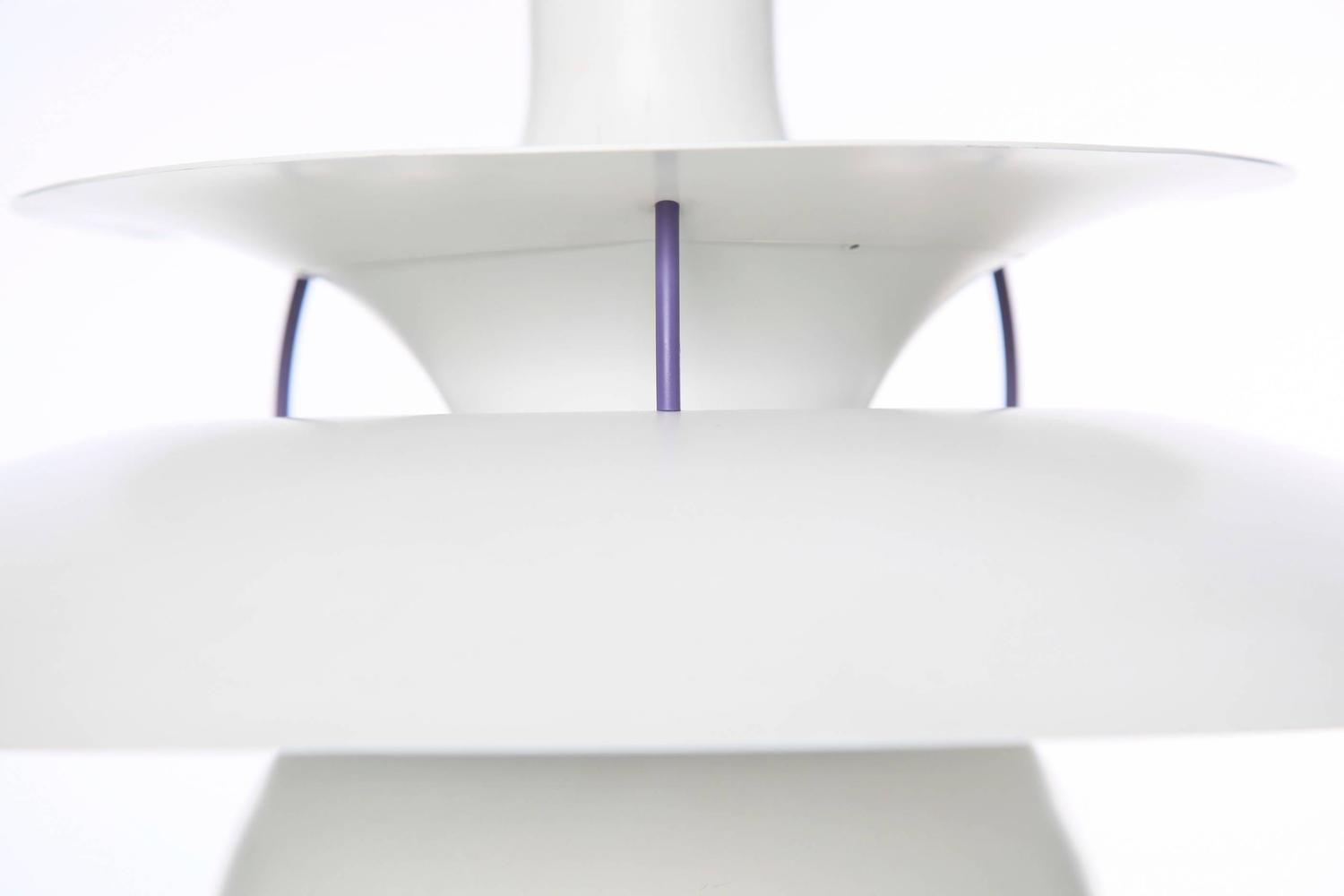 Vintage PH5 Hanging Lamp Designed by Poul Henningsen for Louis Poulsen ...