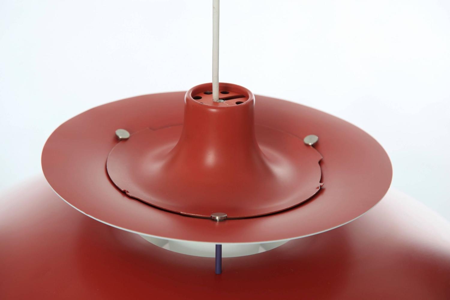 PH5 Pendant Lamp by Poul Henningsen for Louis Poulsen, Denmark For Sale ...