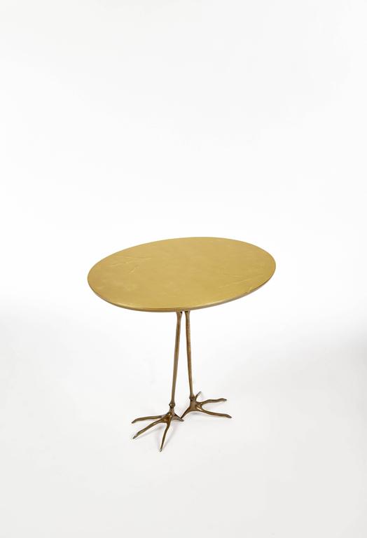 1970s Meret Oppenheim Traccia Table For Sale at 1stDibs