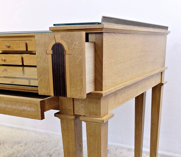 Writing Desk Designed by David Linley in 1991 at 1stDibs | david linley ...