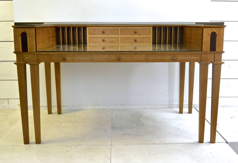 Writing Desk Designed by David Linley in 1991 at 1stDibs | david linley ...
