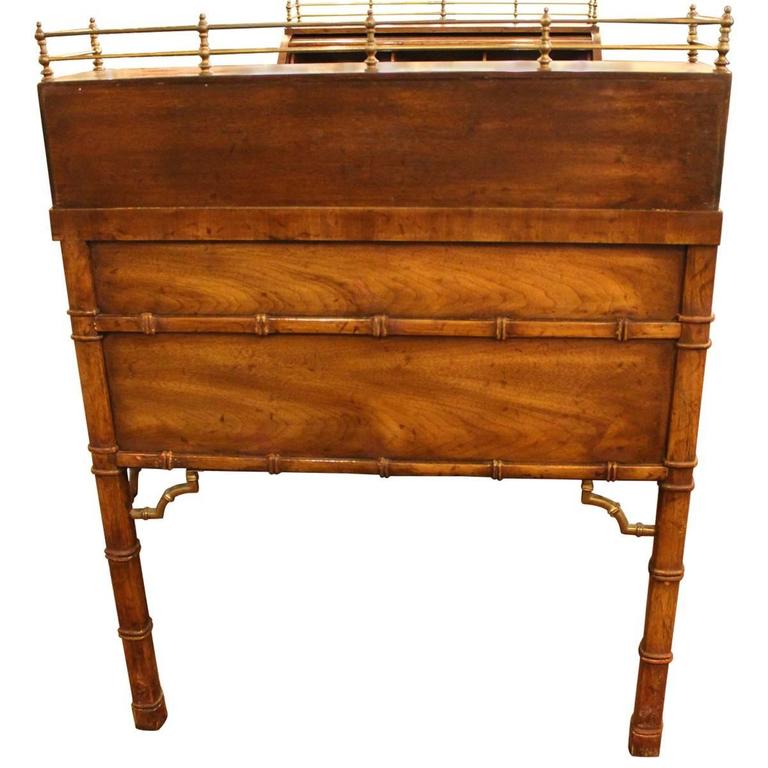 Drexel Heritage George Washington Style Desk at 1stDibs