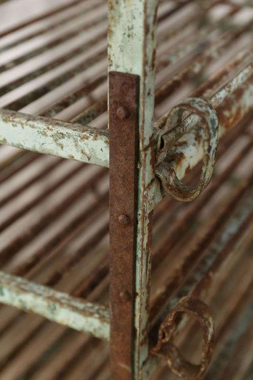 Iron Fruit Drying Rack at 1stDibs