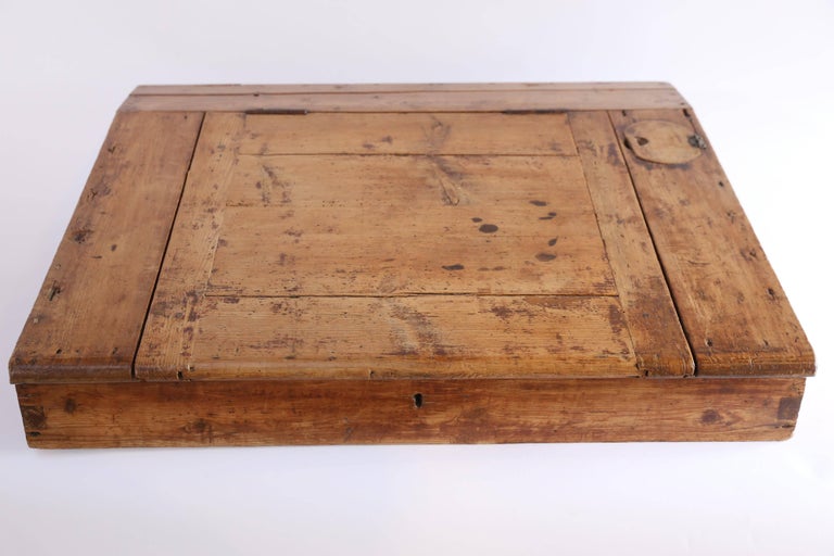 Antique Tabletop Writing Slope at 1stDibs