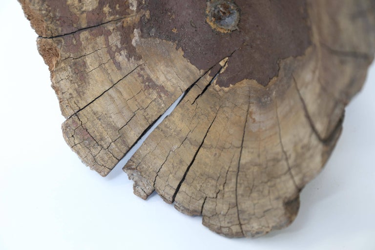 Wooden Bell-Shaped Object from Sweden at 1stDibs