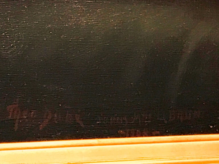 Louis Théodore Dubé Portrait of Lady and Daughter, Dated 1908 For Sale ...