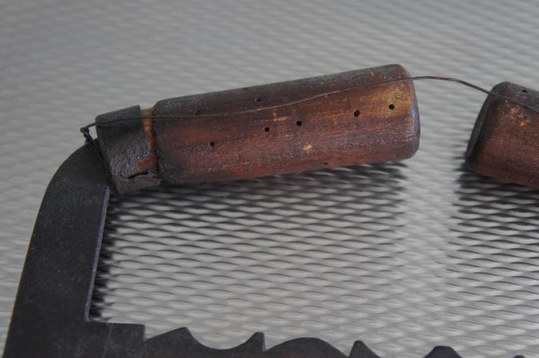 Antique Late 18th Century Hand-Forged Cheese Cutter / Knife Museum ...