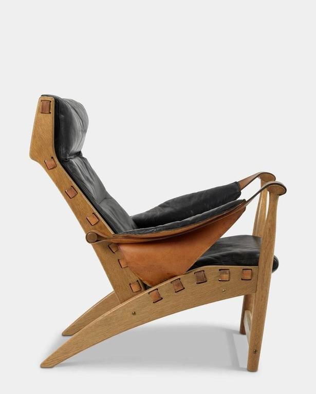 Copenhagen Chair by Mogens Voltelen at 1stDibs