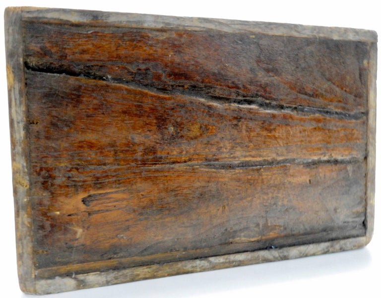 Chinese Storage Chest Hand Painted, Late 19th Century For Sale at 1stDibs