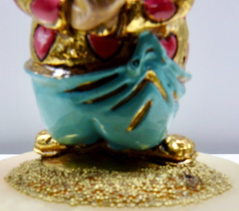 Valentines Clown by Ron Lee, 1990 at 1stDibs | ron lee artist death ...