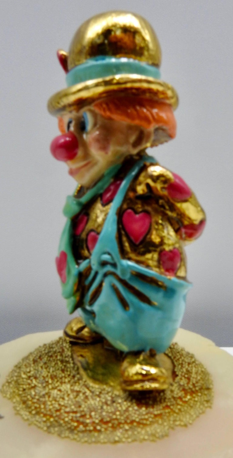 Valentines Clown by Ron Lee, 1990 at 1stDibs | ron lee artist death ...