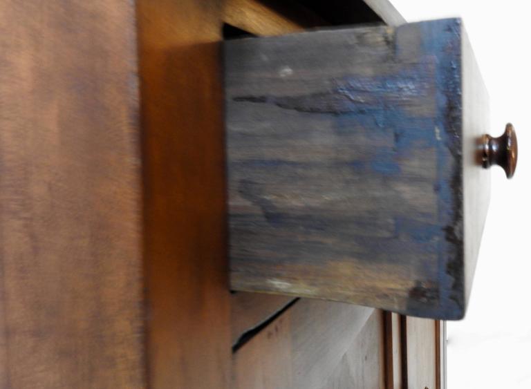 Primitive American Cherrywood Jackson Press For Sale at 1stDibs ...