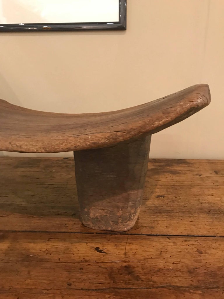 Dagalo African Lobi Tribal Deck Chair Burkina Faso, Ivory Coast For ...