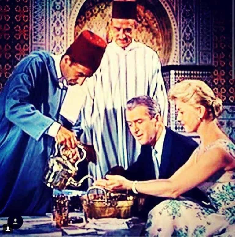 Moroccan Hand Washing Kettle, a Moroccan Tradition For Sale at 1stDibs