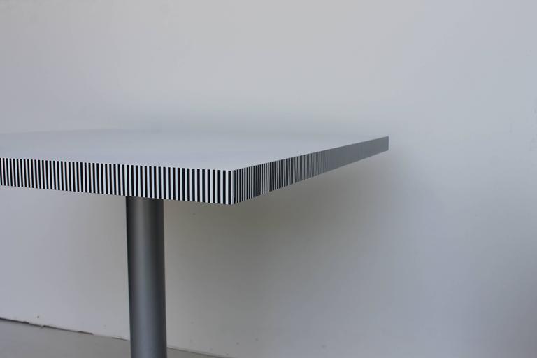 DRIADE "Kroma" Squared Table by Antonia Astori at 1stDibs