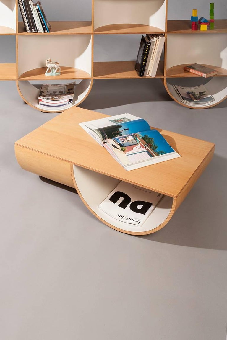 Vault Side Table For Sale at 1stDibs