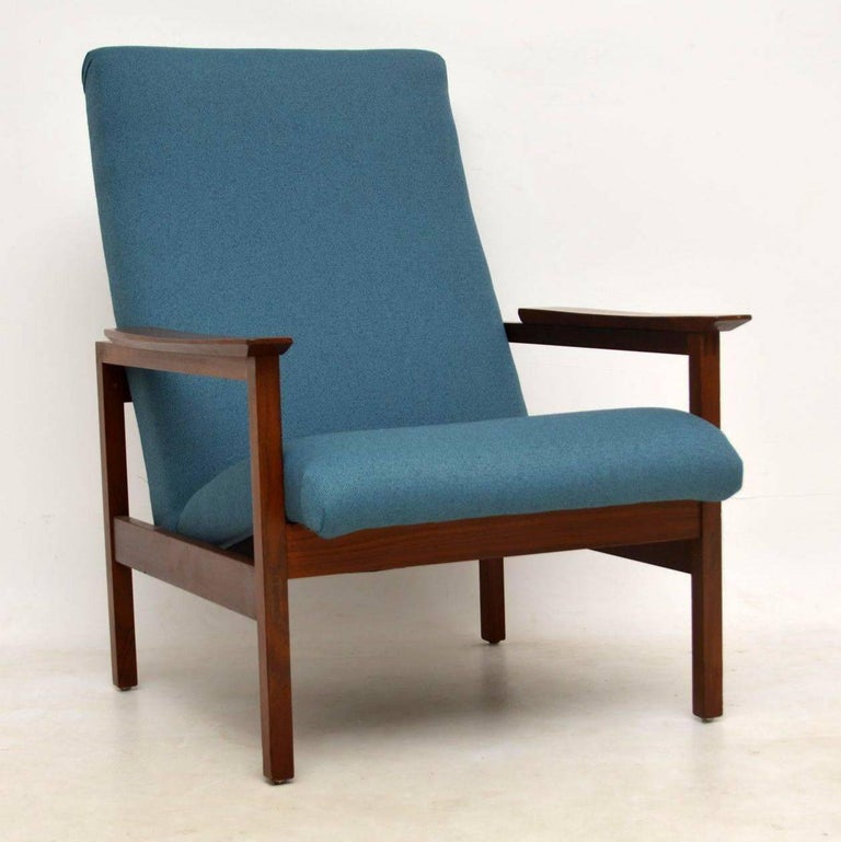 1950s Vintage Armchair by Guy Rogers at 1stDibs