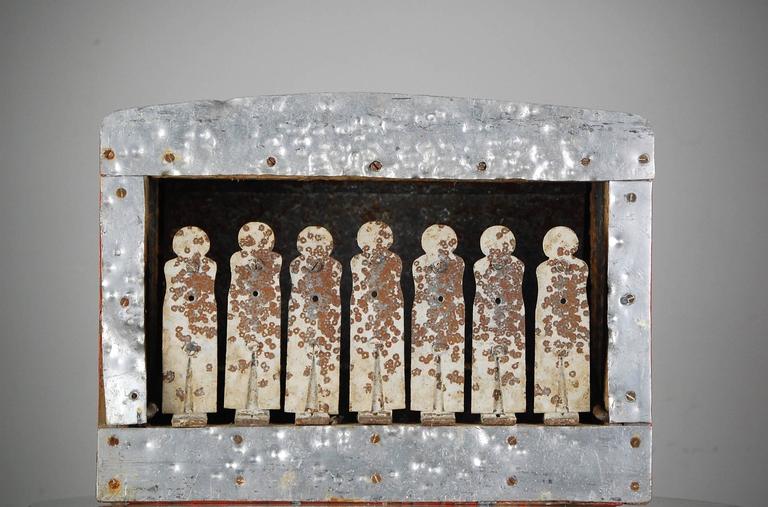 Early 20th Century Collection Fairground Shooting Targets at 1stDibs