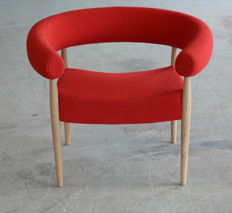 Nanna Ditzel Ring Chair for GETAMA For Sale at 1stdibs