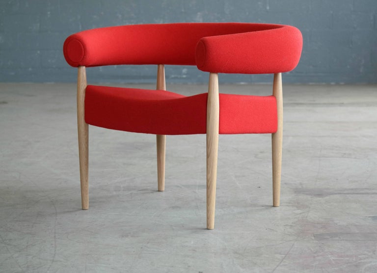 Nanna Ditzel Ring Chair for GETAMA For Sale at 1stDibs