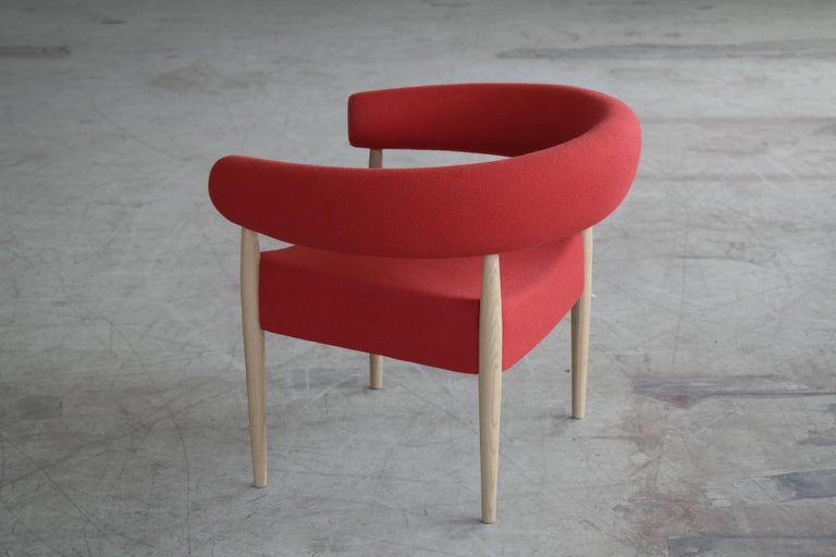 Nanna Ditzel Ring Chair for GETAMA For Sale at 1stDibs