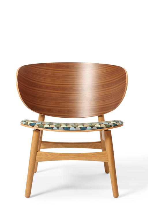 Hans Wegner Model GE 1936 Venus Shell Chair for GETAMA For Sale at 1stDibs