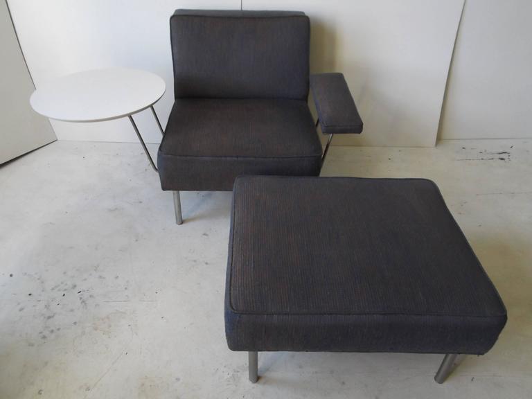 George Nelson Chaise Lounge For Sale at 1stDibs