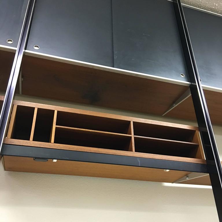 George Nelson Comprehensive Storage System CSS for Herman Miller ...