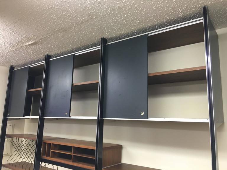 George Nelson Comprehensive Storage System CSS for Herman Miller ...