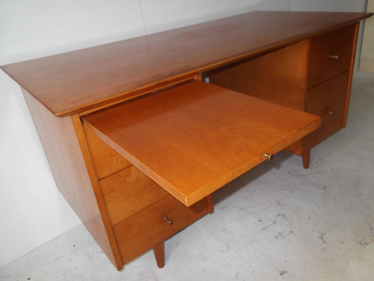 Paul McCobb Desk For Sale at 1stDibs | paul mccobb desk