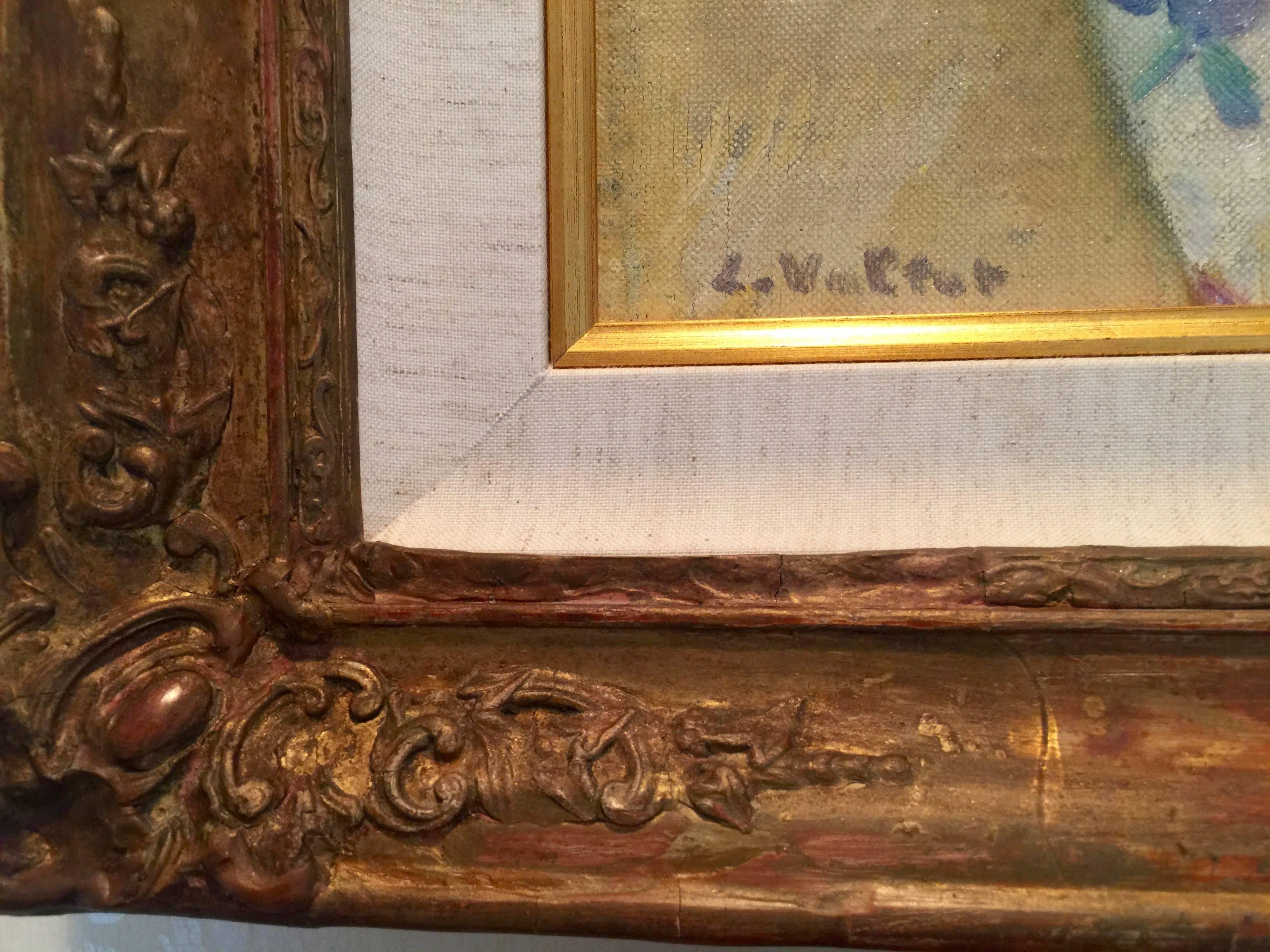Louis Valtat Bouquet De Fleurs at 1stDibs